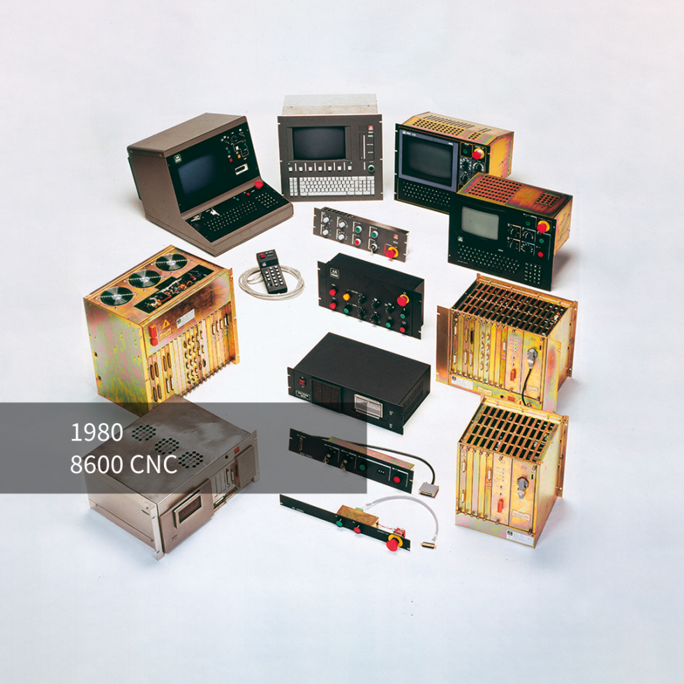 OSAI cnc Numerical control automation solutions