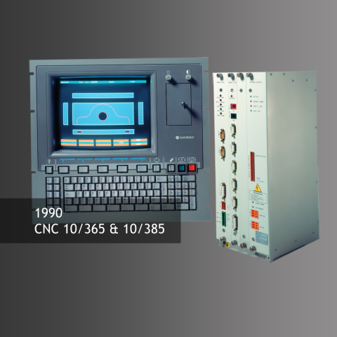 OSAI cnc Soluzioni di automazione a controllo numerico