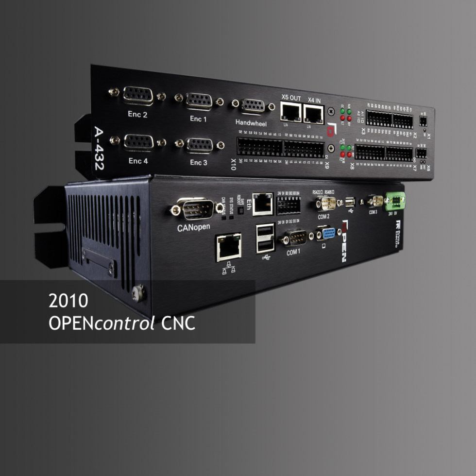 OSAI cnc Numerical control automation solutions