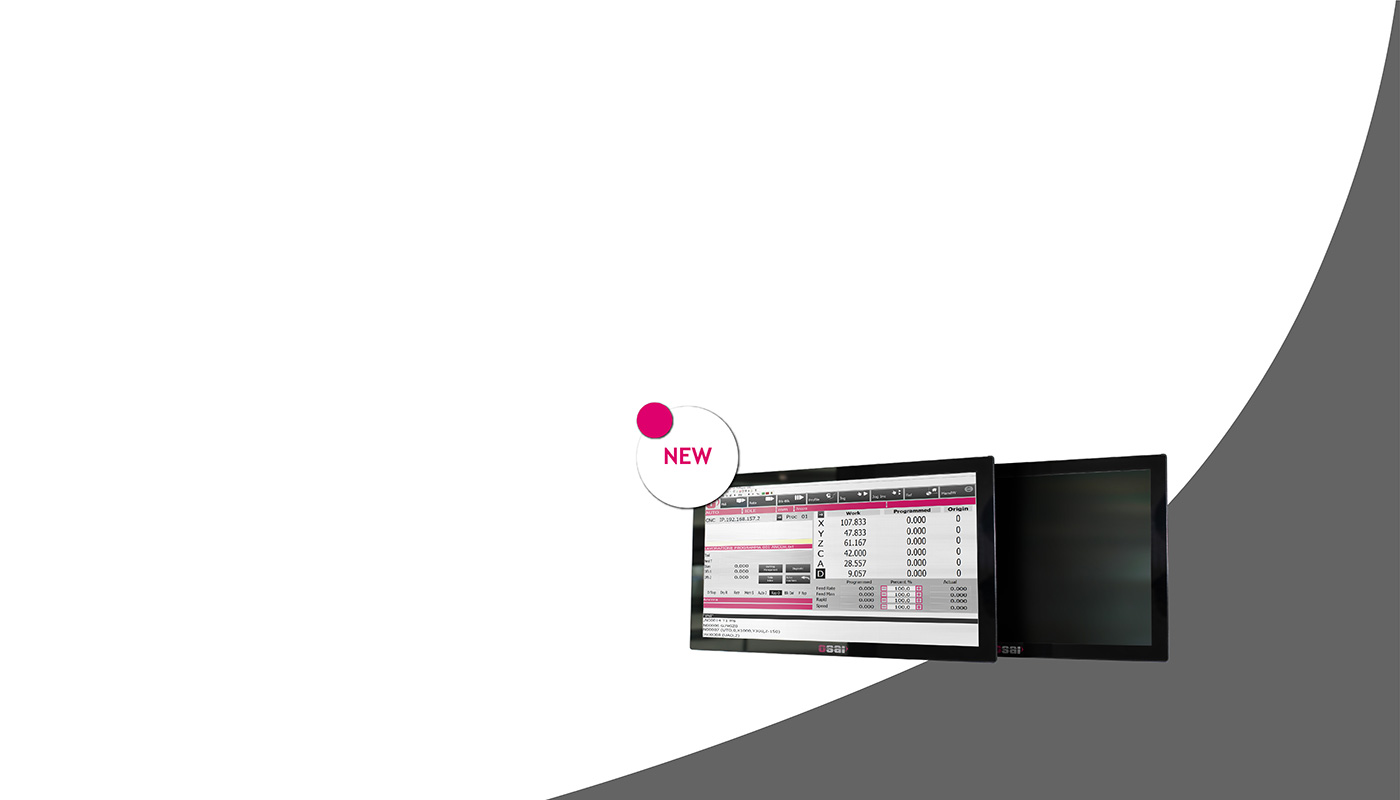 OSAI cnc Numerical control automation solutions