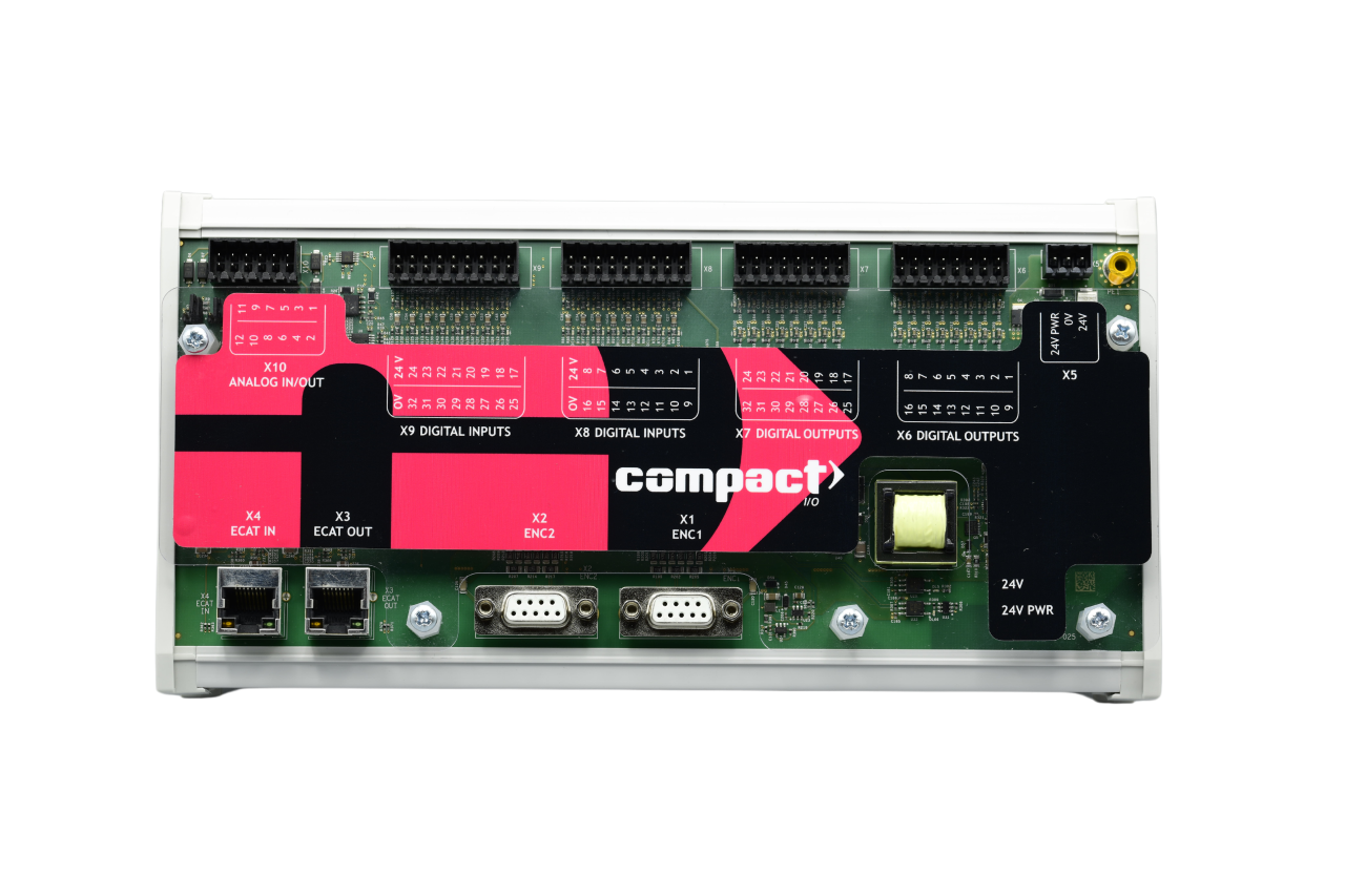 I/O modules & peripherals OSAI cnc Numerical control solutions