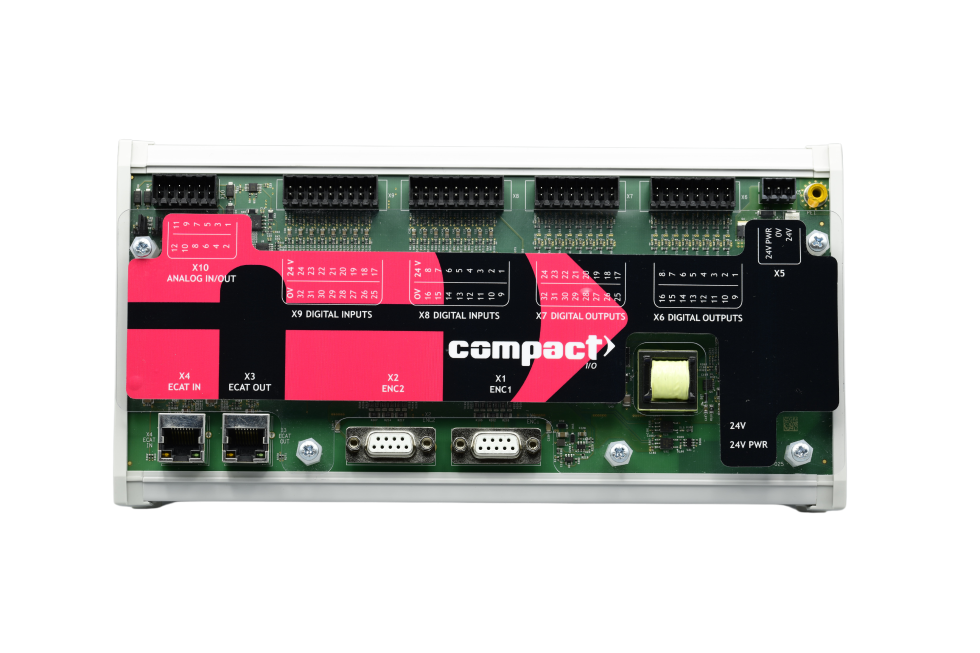I/O modules & peripherals OSAI cnc Numerical control solutions