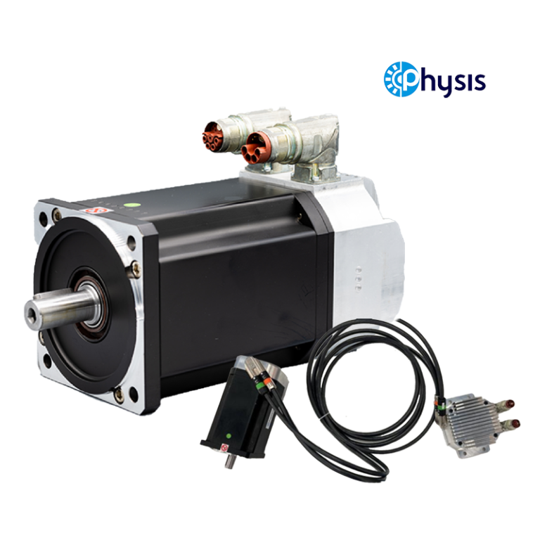 Drives & motors for motion control, numerical control solutions